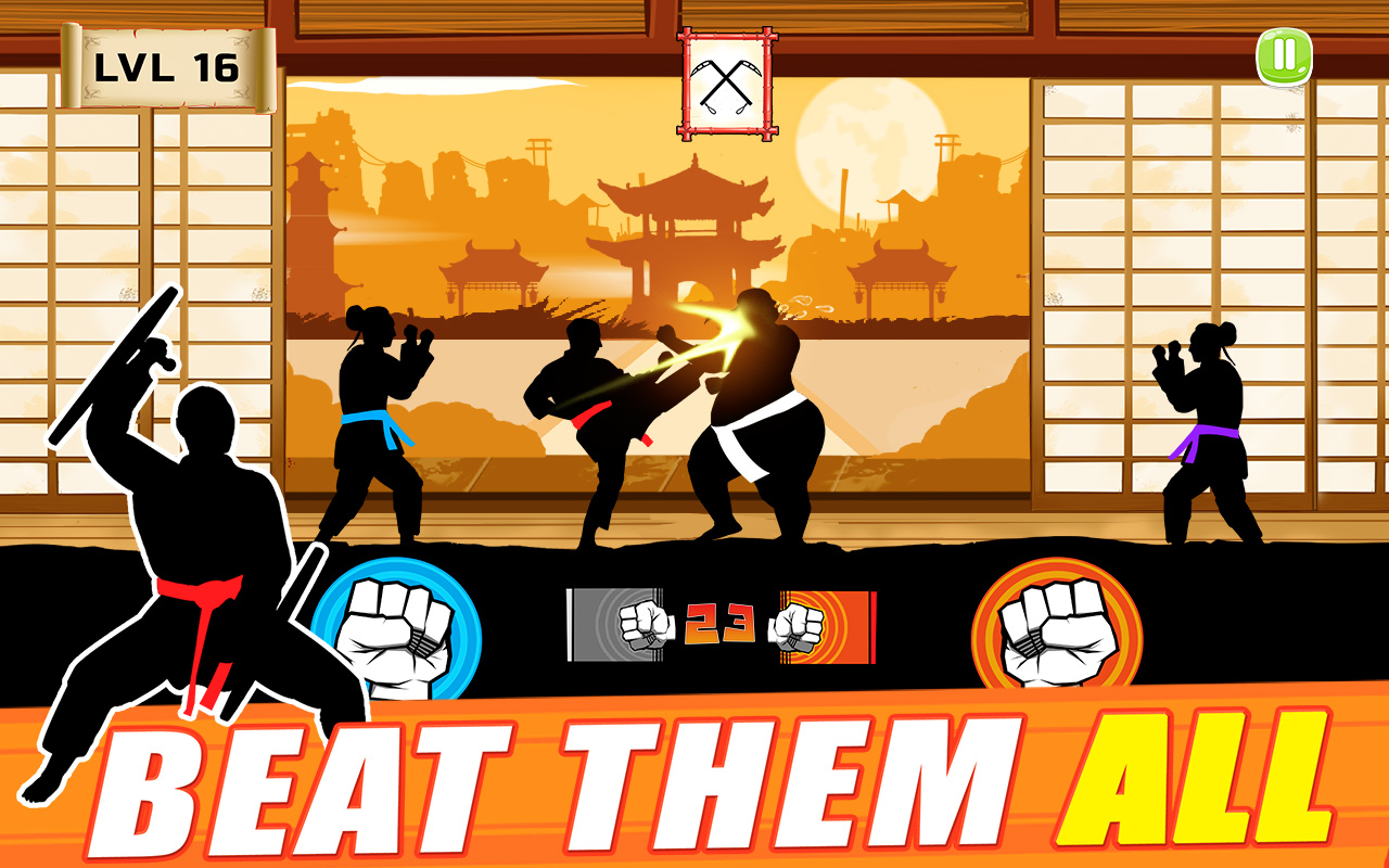 Karate Fighter : Real battles:Amazon.com:Appstore for Android