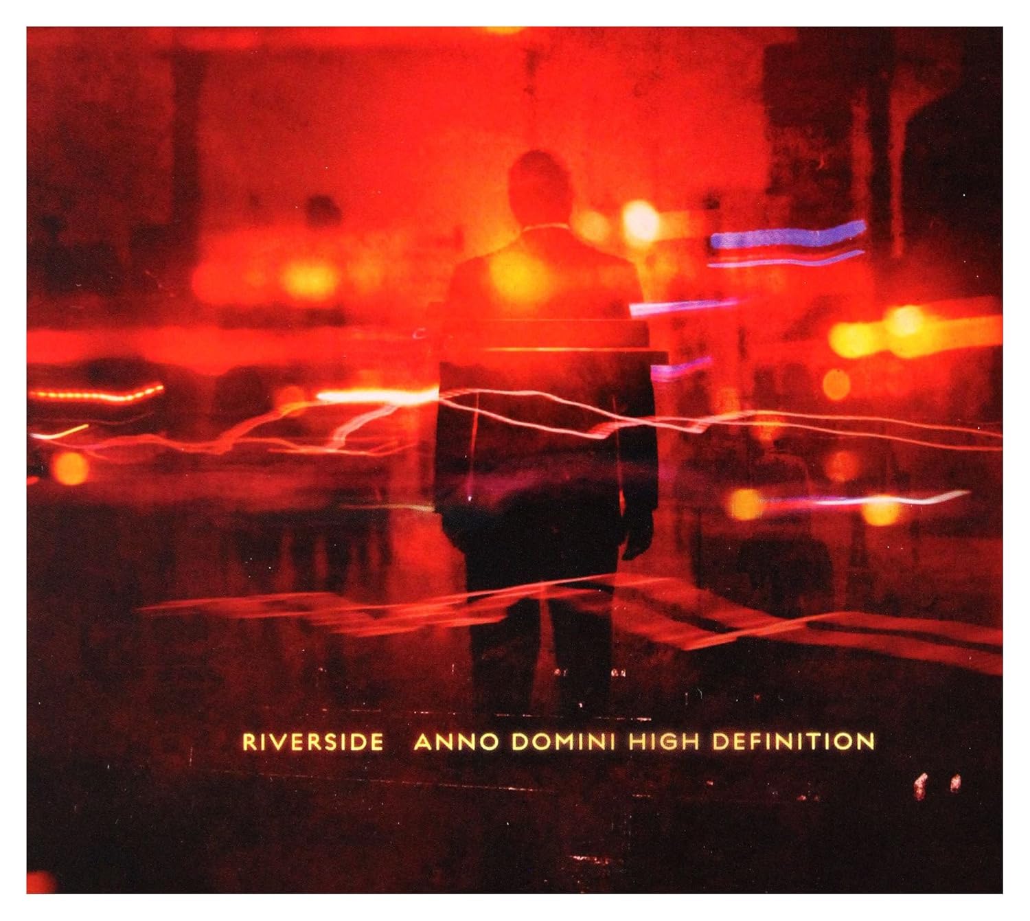 Riverside: Anno Domini High Definition Limited Edition +: Riverside ...
