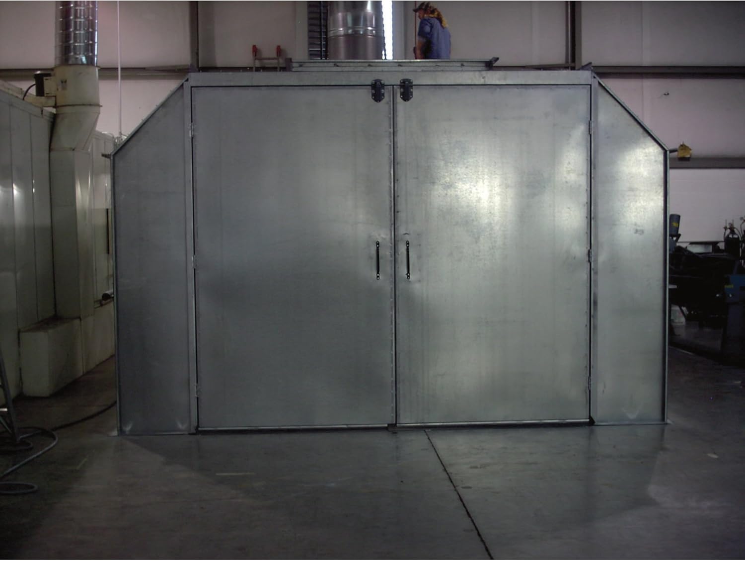 - UniCure Semi-Downdraft Spray Booth Kit - Model# ES100SDD: Amazon.ca ...