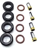 Amazon.com: Beck Arnley 158-0894 Fuel Injection Nozzle O-Ring Kit ...