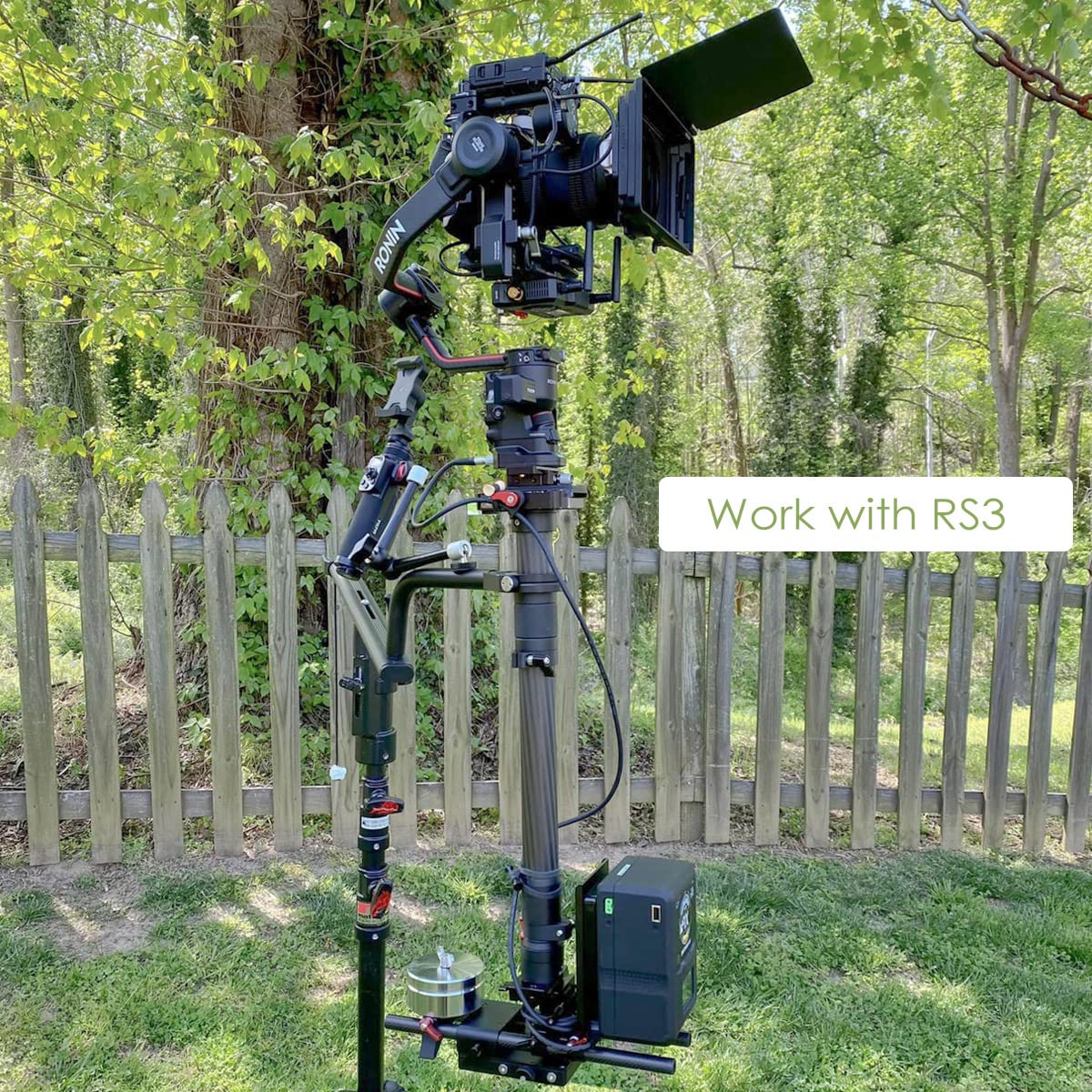 Mua DF DIGITALFOTO Trinipod Roating Yoke System Trinity MINITY Design ...