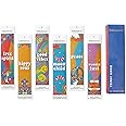 Amazon.com: Folkulture Incense Sticks for Home | Set of 6 Variety Pack ...
