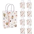 Amazon.com: Cheerland Fairy Bags Girl Birthday Party Favor Enchanted ...