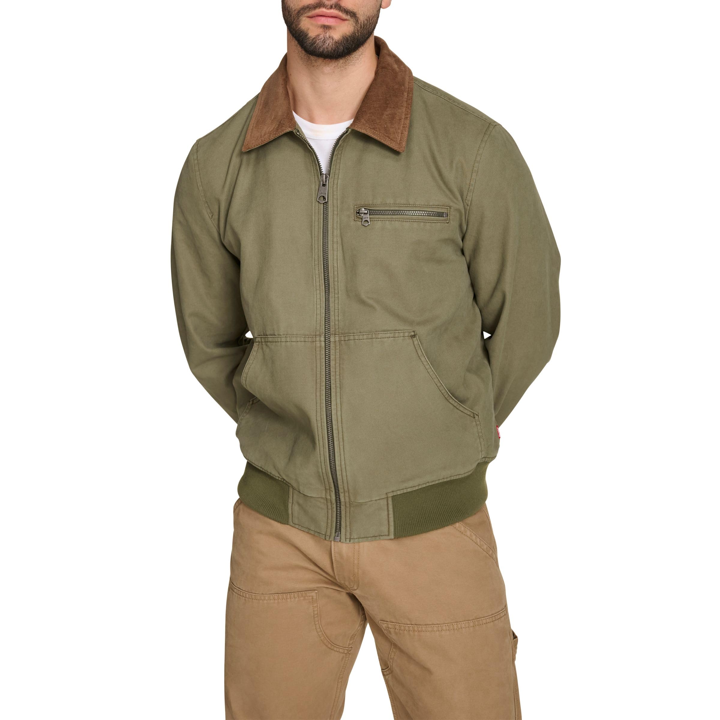 Levi's Men's Western Bomber Jacket, Grape Leaf for sale | Phoenix, AZ ...