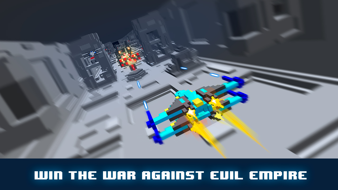 X-Wing Starship Battle Simulator 3D:Amazon.com:Appstore for Android