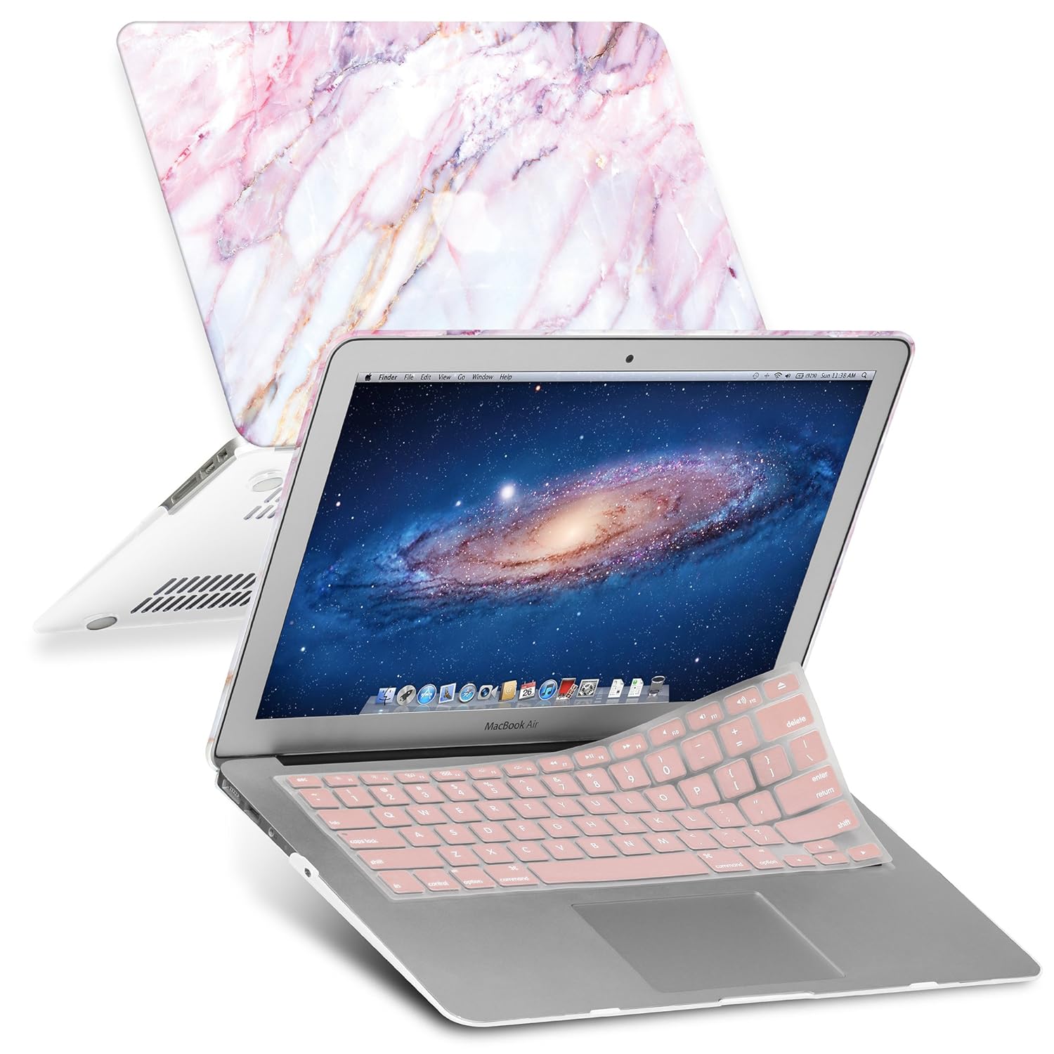 Amazon GMYLE MacBook Air 13 Inch Case A1466 A1369 Old Version 2010