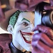Amazon.com: DC Collectibles DC Designers Series The Joker by Brian ...