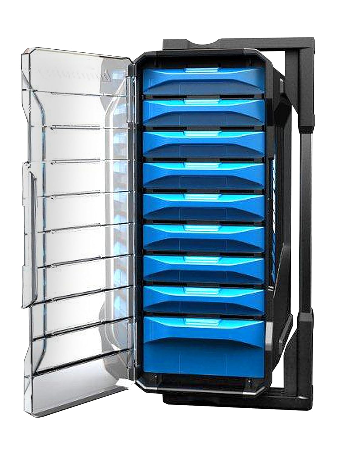 Garage Storage & Organisation Blue Batavia BluCave Batavia ...