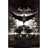 Amazon.com: Trends International DC Comics VIdeo Game - Arkham Asylum ...