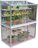 Access Growhouse, Mini Greenhouse, Cold Frame: Amazon.co.uk: Garden ...