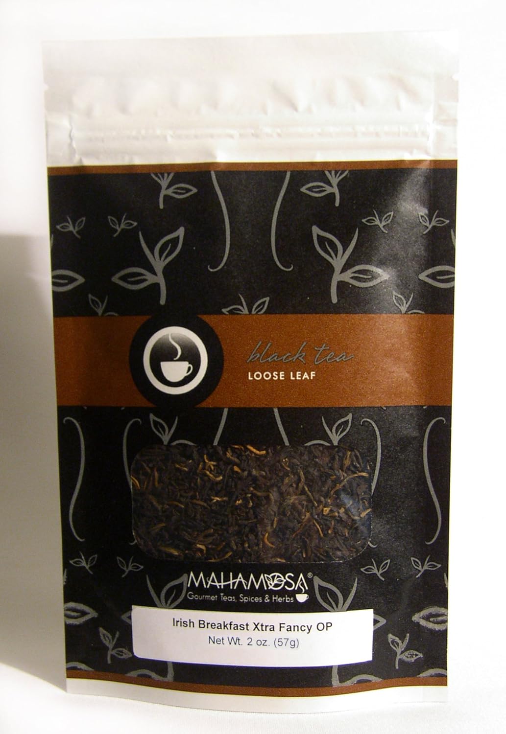 Mahamosa Gourmet Teas, Spices & Herbs Mahamosa Classic Black Tea Blend ...