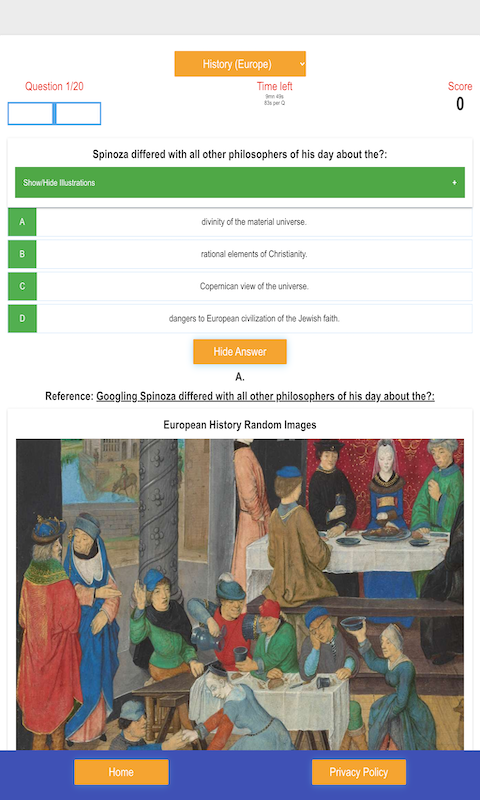 All Subjects Quiz Trivia Brain Teasers Game - General Knowledge - SAT ...