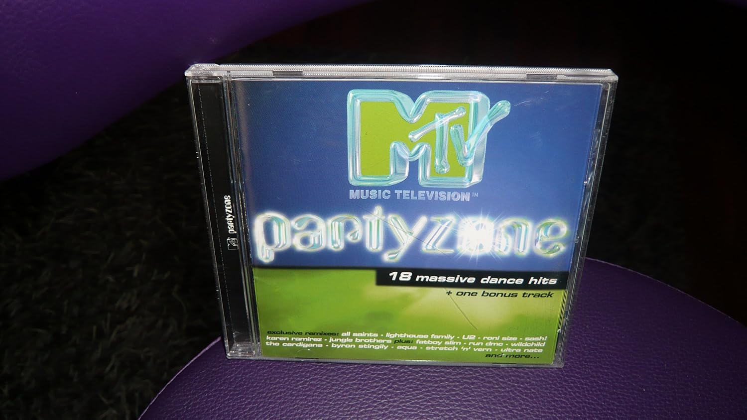 Mtv Party Zone (UK Import): Amazon.de: Musik