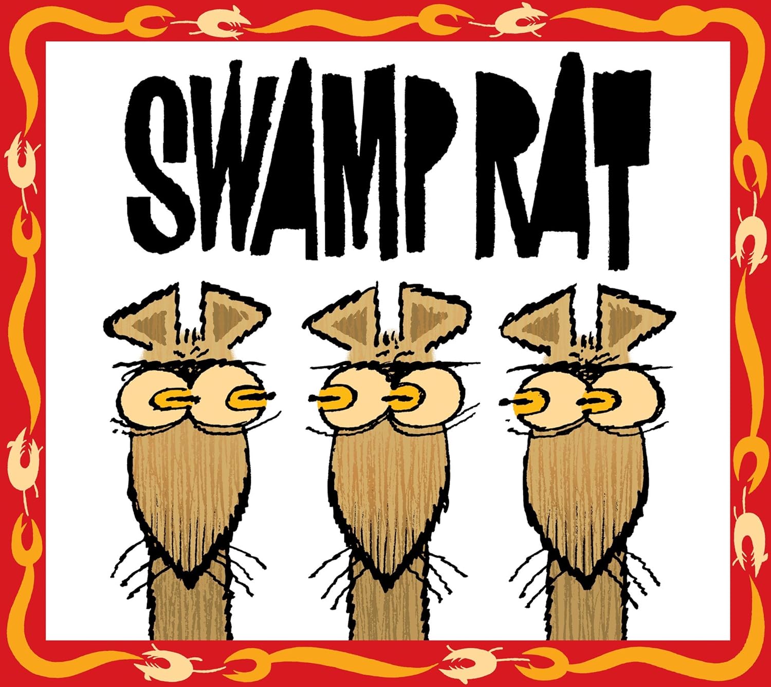 Swamp Rat - Swamp Rat - Amazon.com Music