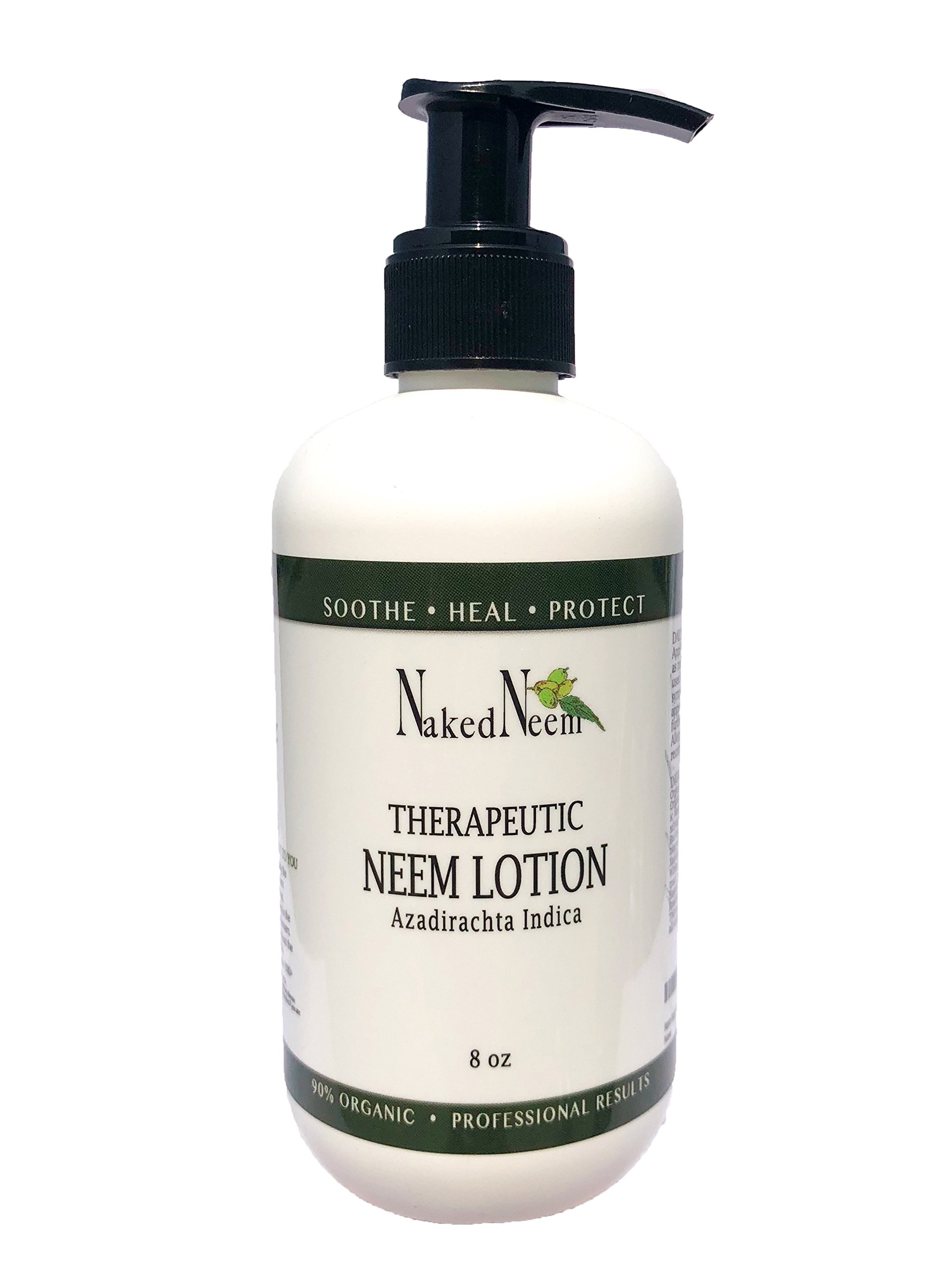 Amazon.com : Neem Scalp Shampoo (16 Ounce) - Pure Organic Neem, 3 sizes ...
