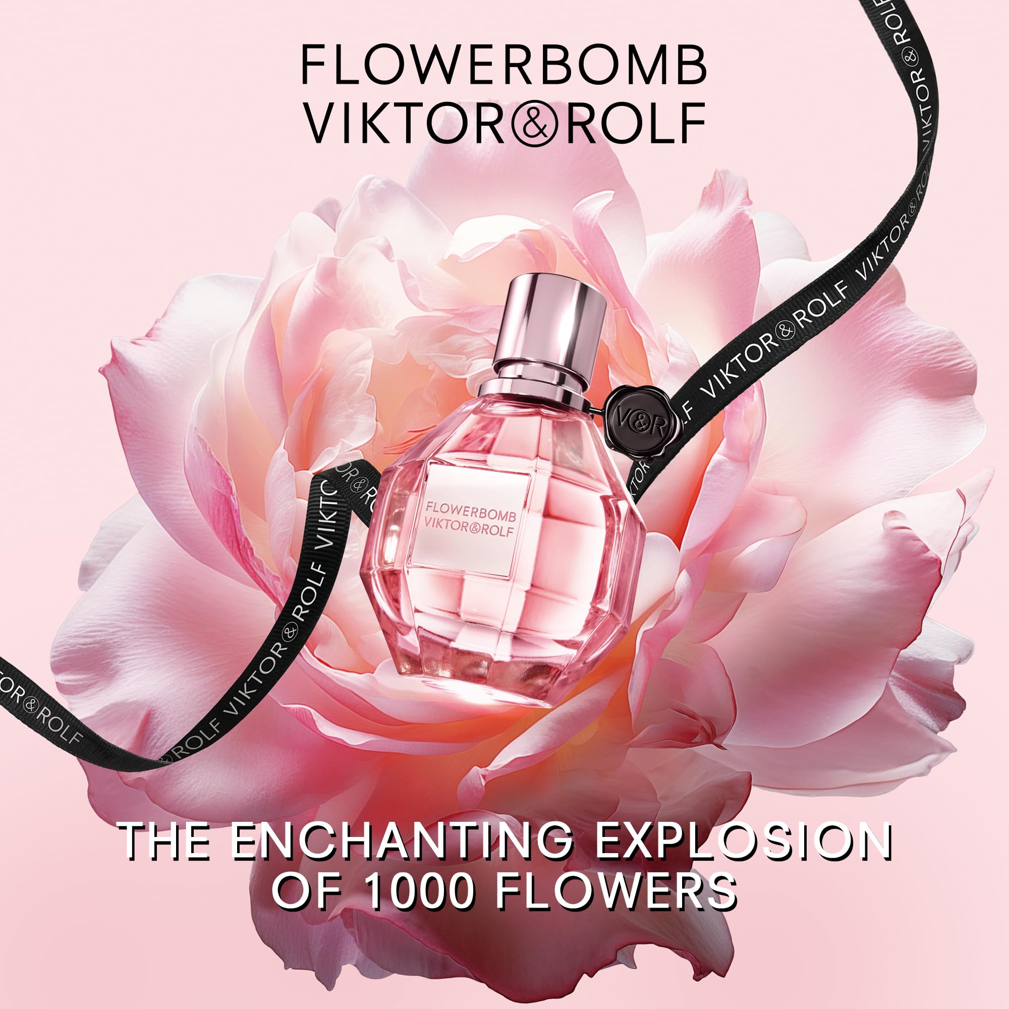 Mua Viktor&Rolf - Flowerbomb Eau de Parfum - Women's Perfume - Floral ...