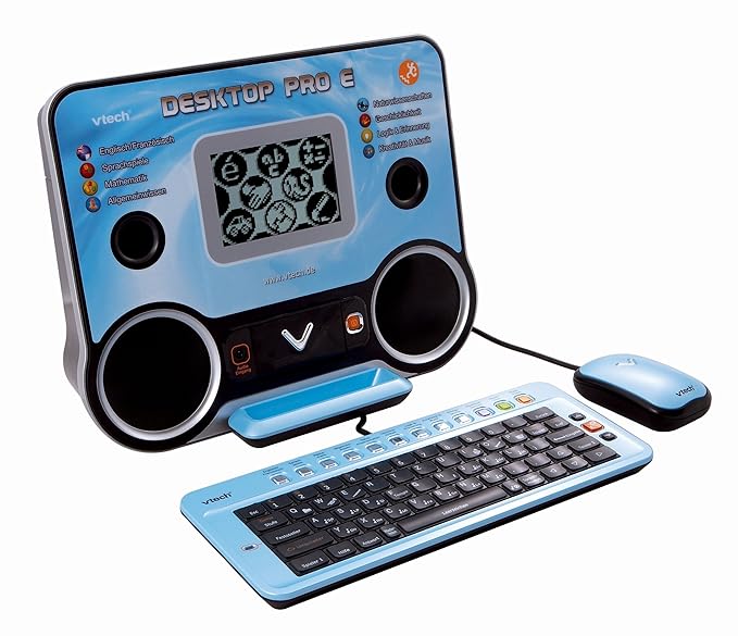 Vtech 80-102544 - Lerncomputer Desktop Pro E: Amazon.de: Spielzeug