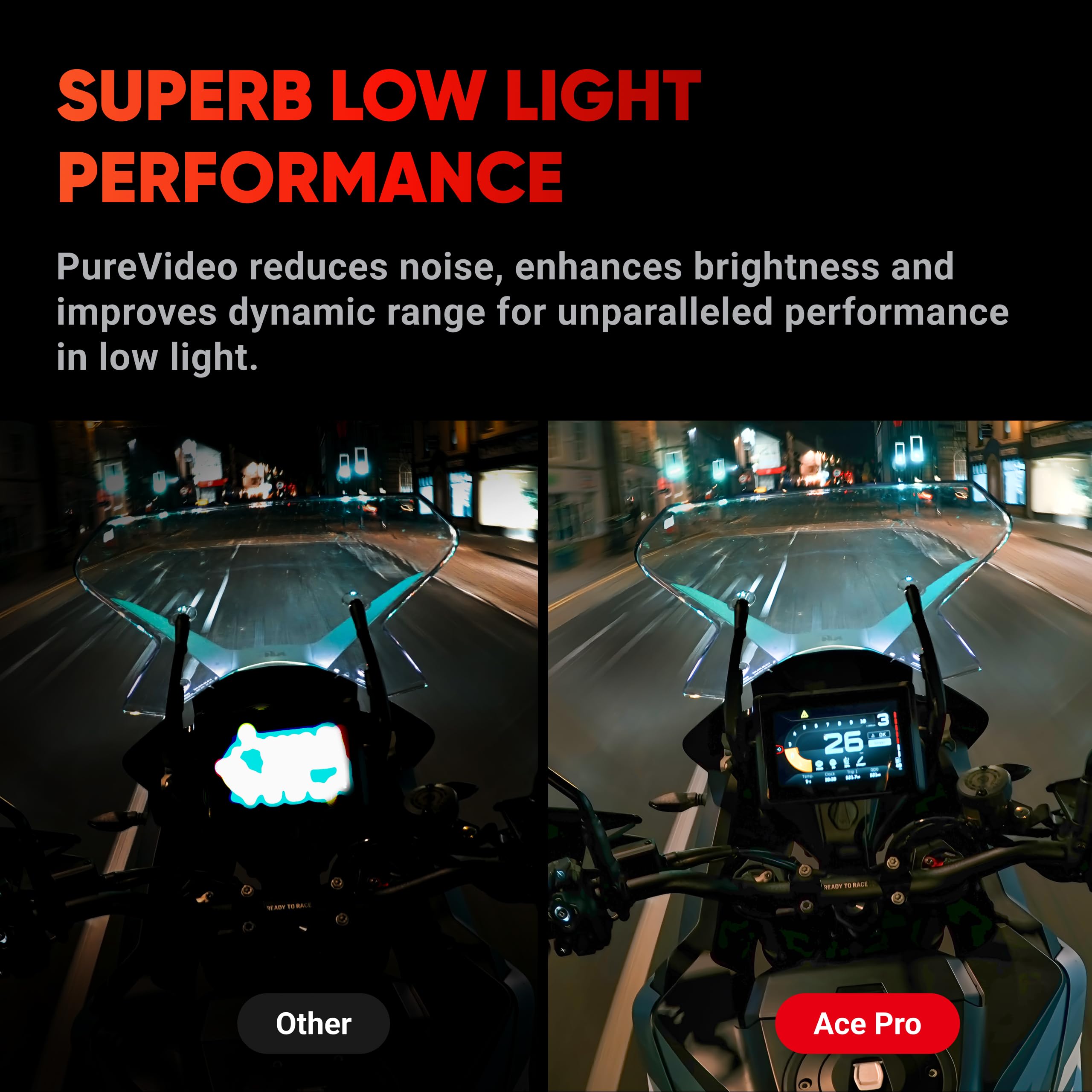 Mua Insta360 Ace Pro Bike Kit - Waterproof Action Camera Co-Engineered ...