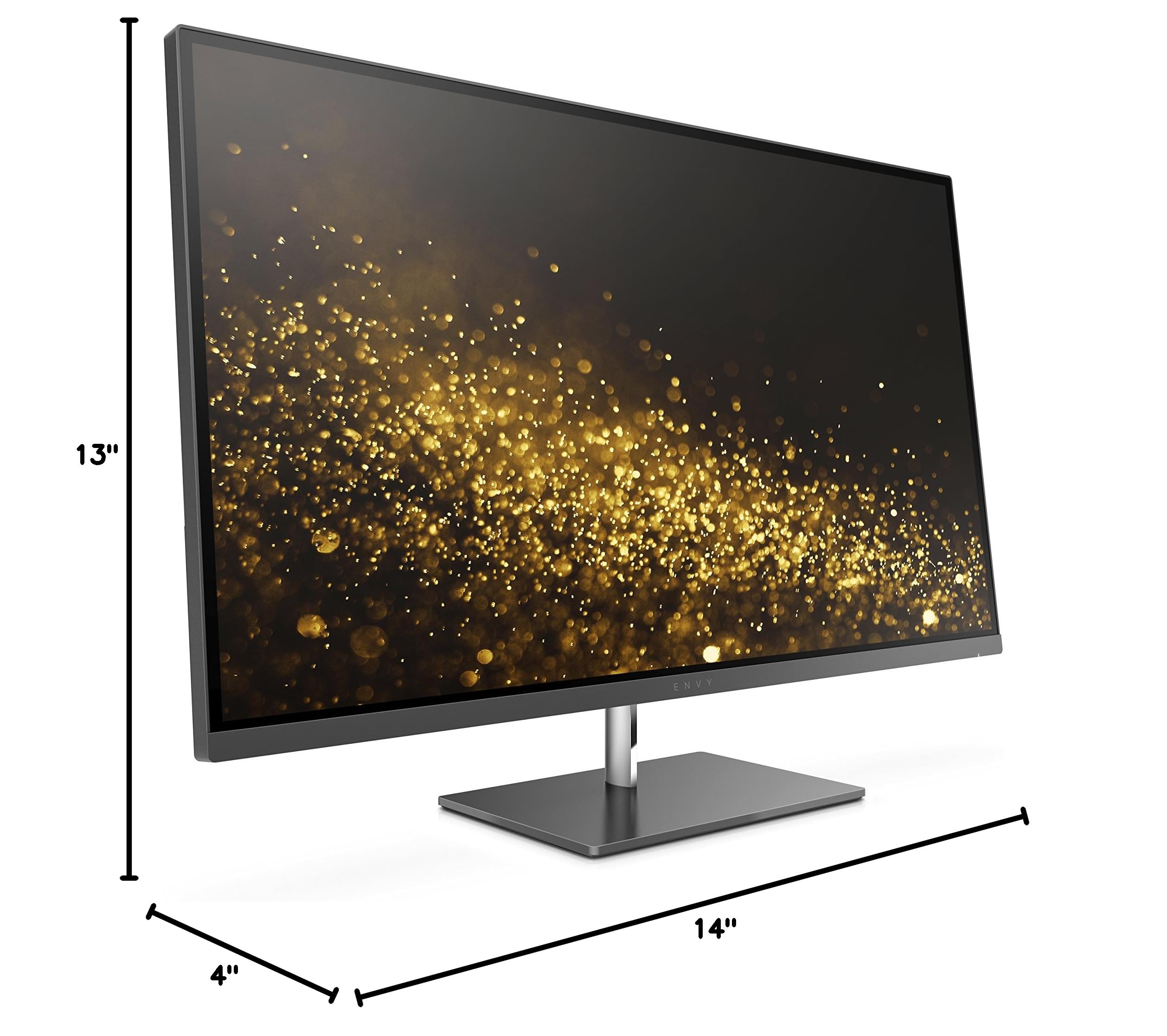 Mua HP Envy 27-Inch UHD 4K IPS Monitor with Micro-Edge Bezel and AMD ...
