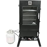 Masterbuilt 2 Door Propane Smoker Review
