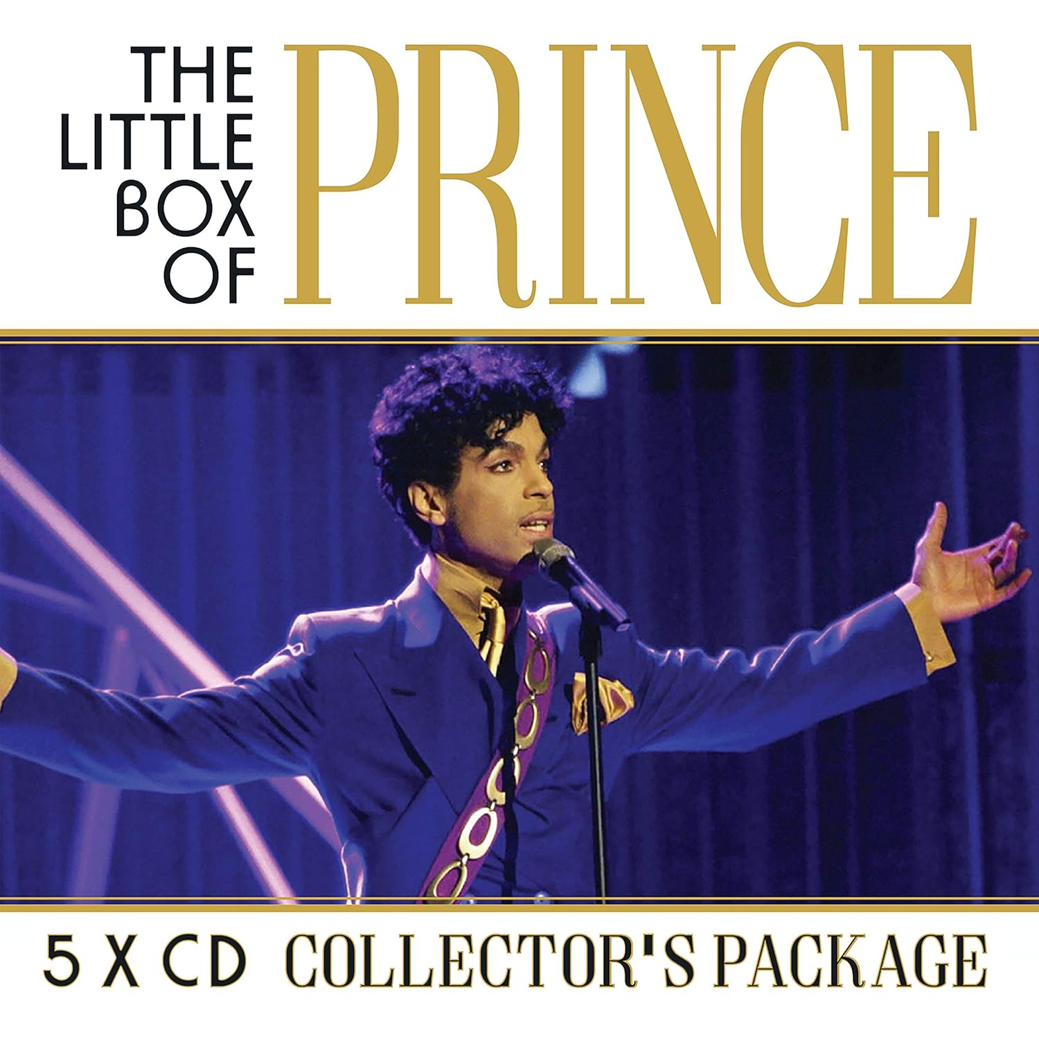 The Little Box Of Prince (5Cd) - Prince: Amazon.de: Musik
