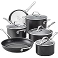 Amazon.com: Anolon X Hybrid Nonstick Cookware Induction / Pots and Pans ...