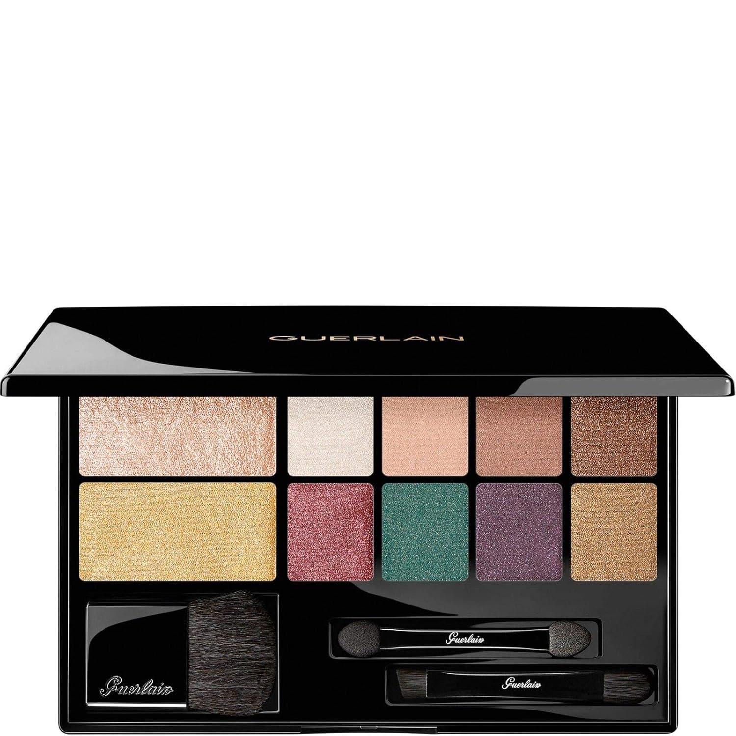 GUERLAIN - Limited Edition 'Electric Look' Makeup Palette 24g: Amazon ...