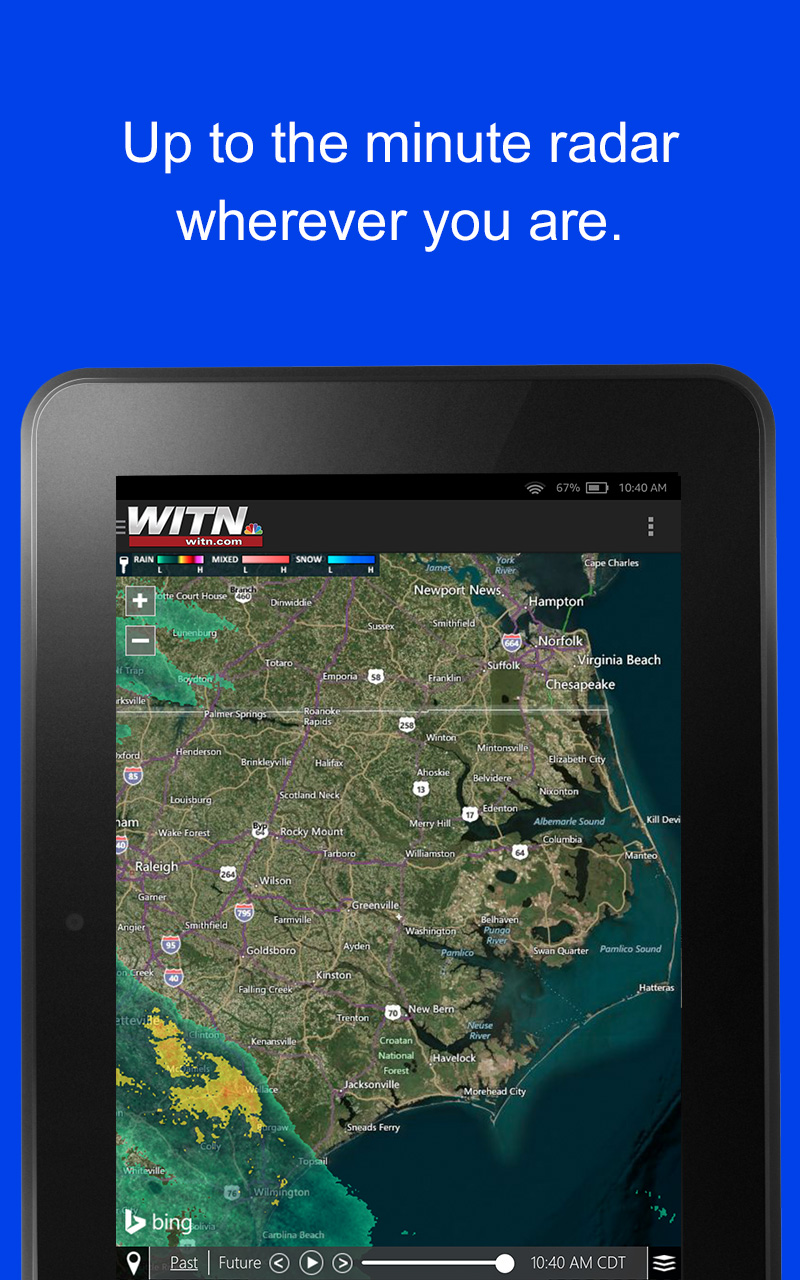 Amazon.com: WITN News: Appstore for Android