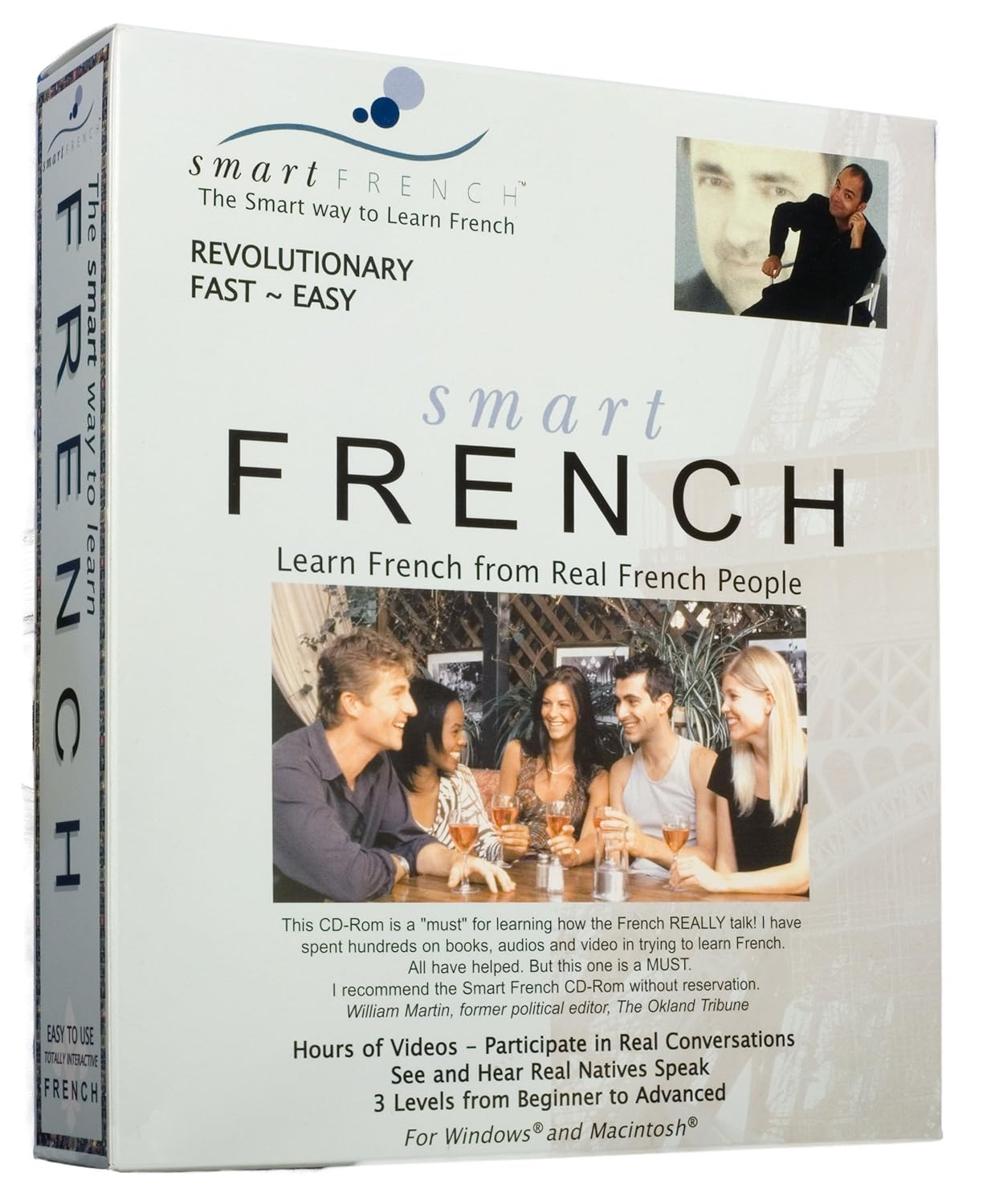 Smart French: Learn French Like the French Do: Amazon.co.uk: Software