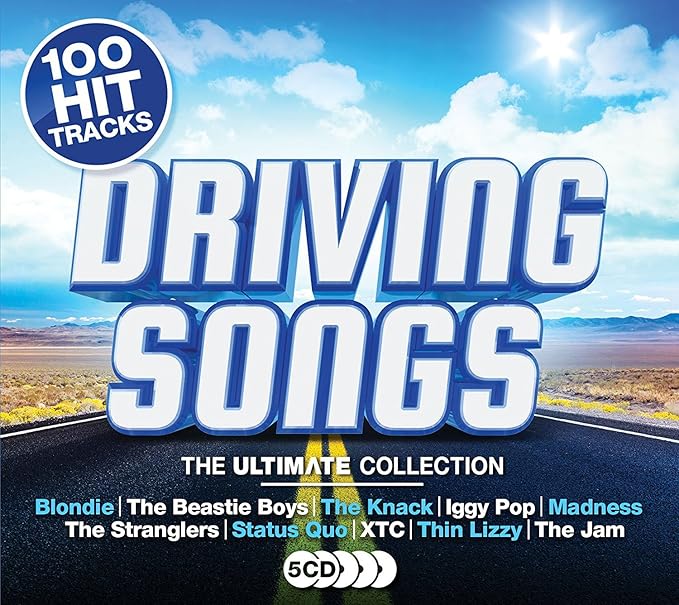 Driving Songs The Ultimate Collection - Amazon.co.uk