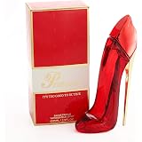 Amazon.com: EBC Princess High Heel Shoes Pink Eau De Perfume For Woman ...
