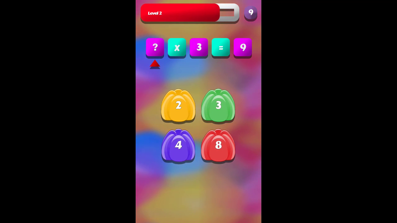 Jelly Math Quiz - App on the Amazon Appstore