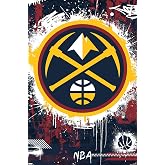 Amazon.com: NBA Denver Nuggets - 2023 NBA Finals Team Logo Wall Poster ...