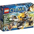 Amazon.com: LEGO Chima Lennox Lion Attack 70003 : Toys & Games