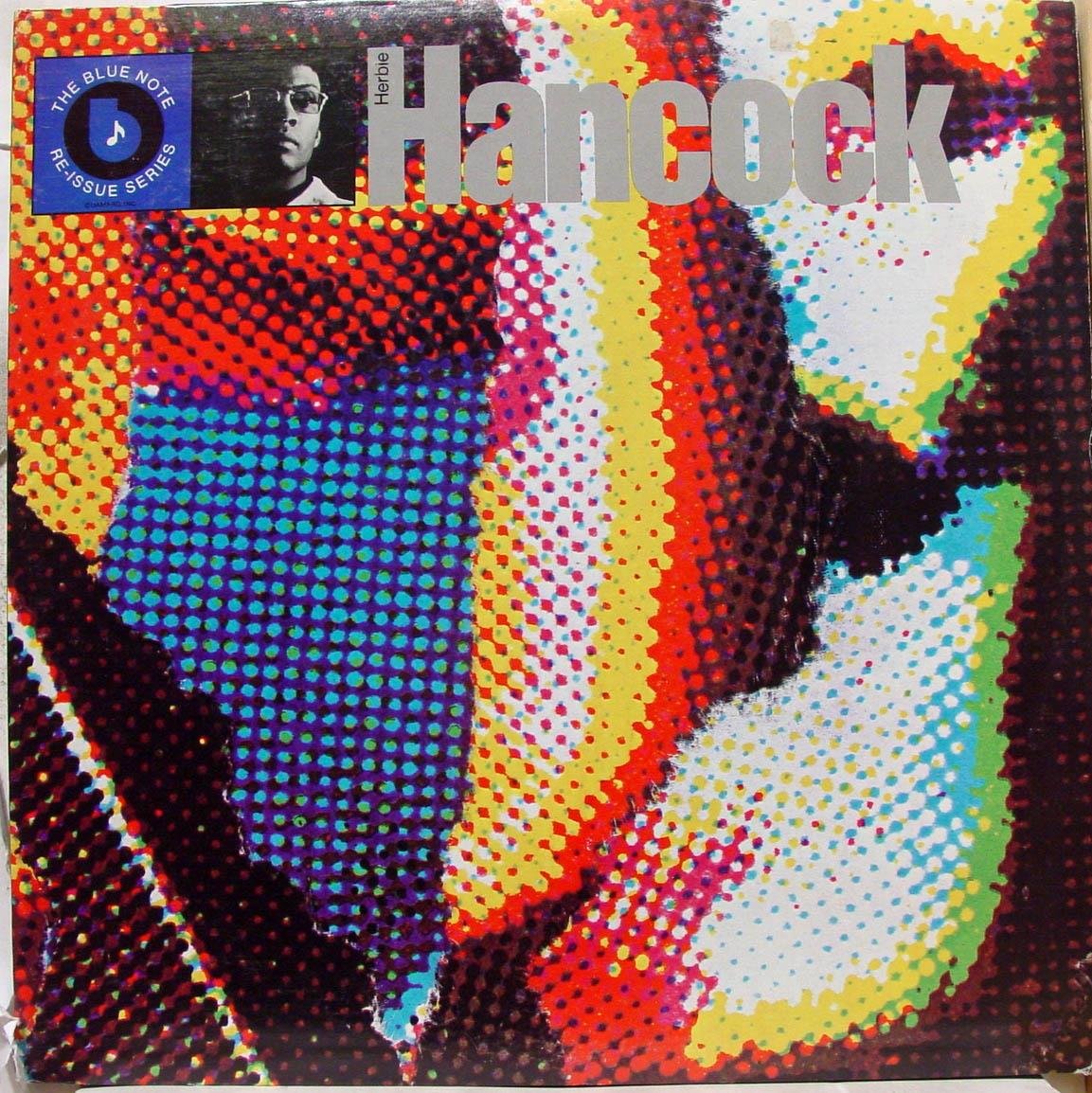 Herbie Hancock - HERBIE HANCOCK BLUE NOTE RE-ISSUE SERIES vinyl record ...