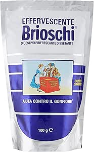 Amazon.com: Brioschi:"Digestivo rinfrescante dissetante" Effervescent ...