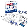 Amazon.com: Math Dice Tournament Kit : Toys & Games