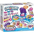 Amazon.com: Cra-Z-Slimy Bakery Crackle Bash, Clay Cracking, Slime Toys ...