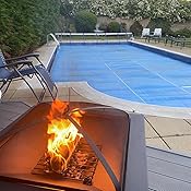 Flamefast Instant Light Smokeless Fire Logs - Case of 12 Logs: Amazon ...