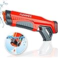 Amazon.com: Funwee Electric Water Guns for Adults & Kids, Automatic ...