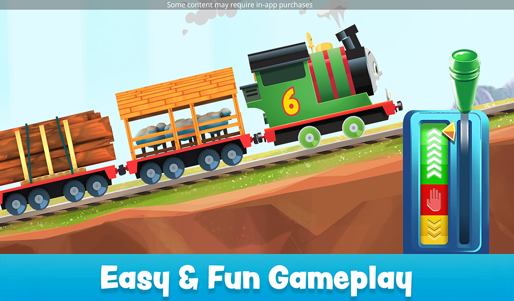 Thomas & Friends: Magical Tracks:Amazon.co.uk:Appstore for Android