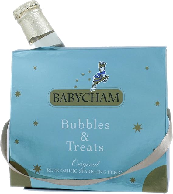 Babycham Bubbles & Treat: Amazon.co.uk: Beer, Wine & Spirits