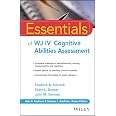 Amazon.com: Essentials of WJ IV Cognitive Abilities Assessment ...
