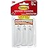 Command 17206C Picture Hanging Strips, Large, White, 4 Pairs, Picture ...