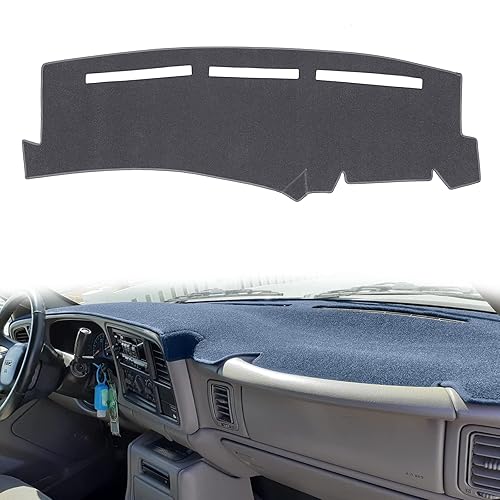 2000 Chevy Silverado Dashboard RubiGrid® GMC Sierra + Chevrolet
