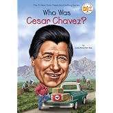 Who Was the Voice of the People?: Cesar Chavez: A Who HQ Graphic Novel ...