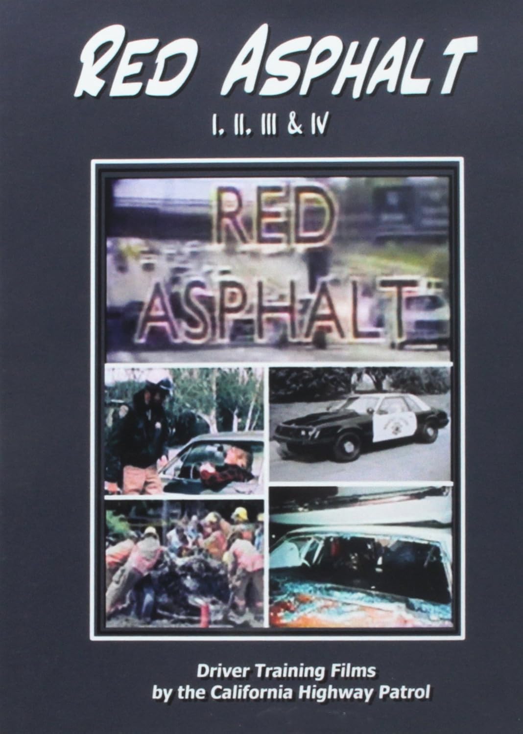 Amazon.com: Red Asphalt I, II, III & IV: Movies & TV
