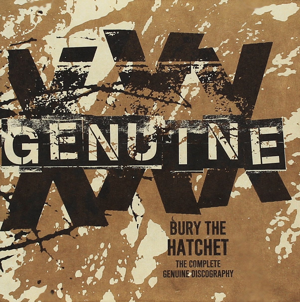 Genuine - Bury the Hatchet - Amazon.com Music