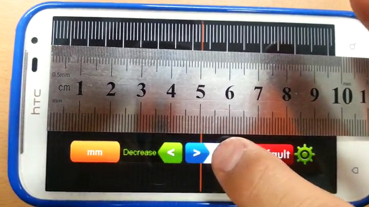 Ruler - Smart Ruler - App on Amazon Appstore
