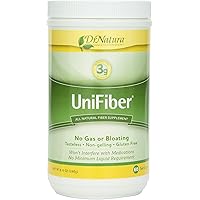 Amazon.com: Dr. Natura® Unifiber, Natural Fiber Supplement, 8.4-Ounce ...